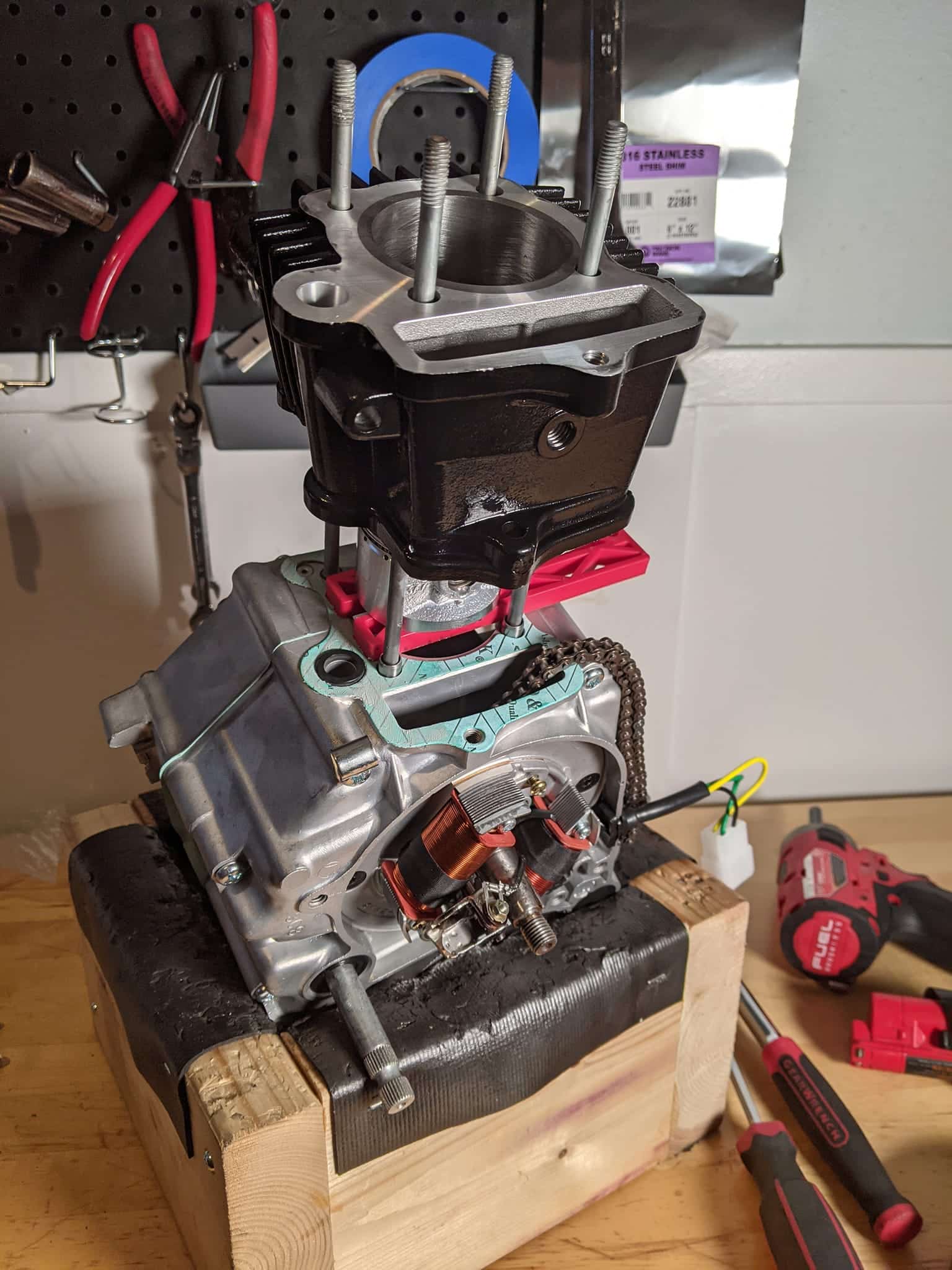 Services – Engine Building – Vintage Honda Minis